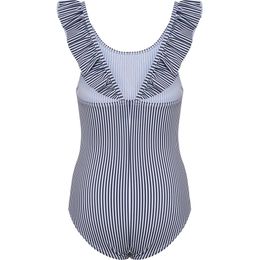 Hummel Badeanzug "Frilli Swimsuit" in Blau | Gr.: 116