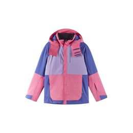 ReimaTec Winterjacke " Skijacke Alaniva " in Blooming Lilac | Gr.: 128