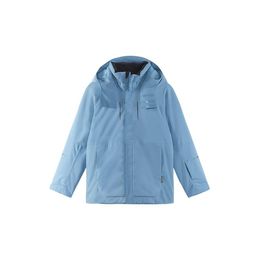 ReimaTec Winterjacke " Skijacke Alaniva " in Frozen Blue | Gr.: 116