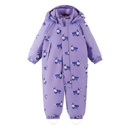 ReimaTec Schneeanzug " Winteroverall Muksala " in Blooming Lilac | Gr.: 86