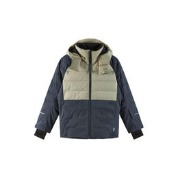 Reima Winterjacke " Skijacke Kuosku " in Soft black | Gr.: 140