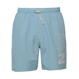 Nassau Beach Badehose NB231018 in hellblau | Gr.: S