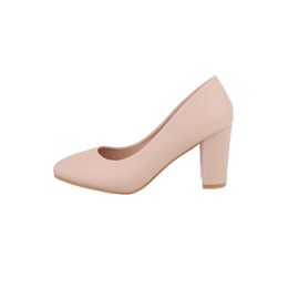 Ital-Design Pump in Beige | Gr.: 39