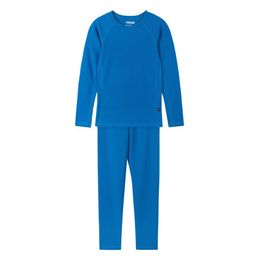 Reima Thermo Set " Thermounterwäsche Lani " in Bright blue | Gr.: 158