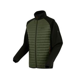 Regatta Clumber Hybridjacke in Oliv | Gr.: 3XL
