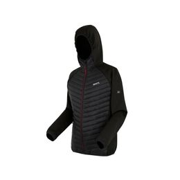Regatta Hybrid Steppjacke Andreson Hybrid in Black | Gr.: XXL