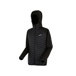 Regatta Hybrid Steppjacke Andreson Hybrid in Schwarz | Gr.: M