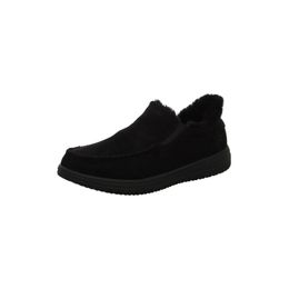 Sneakers Low Skechers Slip-ins Relaxed Fit: Murette - Scofield in schwarz | Gr.: 42