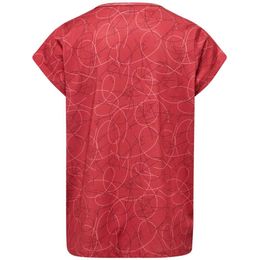 Hummel Shirt "Nanna T-Shirt S/S" in Rot | Gr.: 110