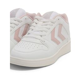 Hummel Sneaker "St. Power Play Wmns Lzd" in Weiß | Gr.: 39
