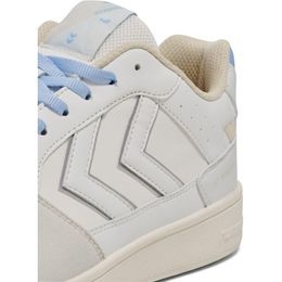 Hummel Sneaker "St. Power Play Wm3" in Weiß | Gr.: 39