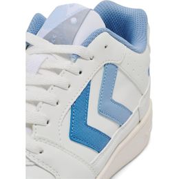 Hummel Sneaker "St. Power Play Wmns Lzd" in Weiß | Gr.: 37