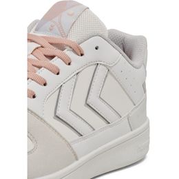 Hummel Sneaker "St. Power Play Wm3" in Weiß | Gr.: 38