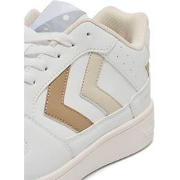 Hummel Sneaker "St. Power Play Wmns Lzd" in Weiß | Gr.: 39