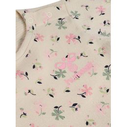 Hummel Kinder-Maxikleid "Tyra Body Dress S/S" in Grau | Gr.: 80