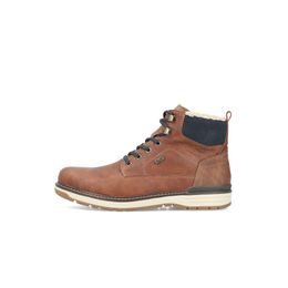 Rieker Stiefelette in braun | Gr.: 46