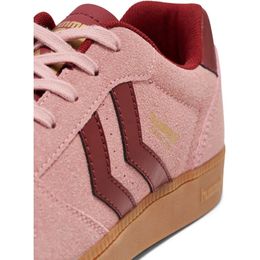 Hummel Sneaker "Handball Perfekt Cl" in Pink | Gr.: 42