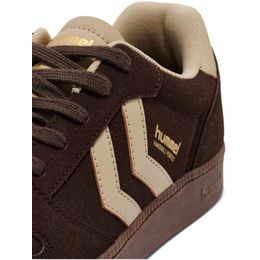 Hummel Sneaker "Handball Perfekt Cl" in Braun | Gr.: 46