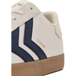 Hummel Sneaker "Diamant Lx-E Rs" in Beige | Gr.: 40