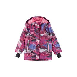 Reimatec Winterjacke Skijacke " Kiiruna " in Rosy Berry | Gr.: 122