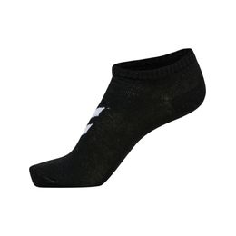 Hummel Kinder Socken "Match Me Sock 5-Pack" in Schwarz | Gr.: 37-40