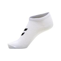 Hummel Kinder Socken "Match Me Sock 5-Pack" in Weiß | Gr.: 28-31