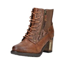 Mustang Stiefelette in Braun | Gr.: 39