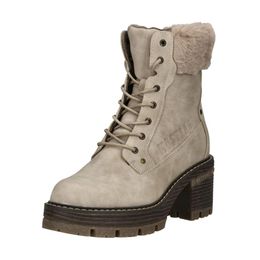 Mustang Stiefelette in Taupe | Gr.: 41