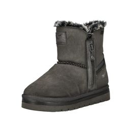 Mustang Stiefelette in Grau | Gr.: 39