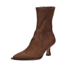 Dolce Vita Stiefelette in Dunkelbraun | Gr.: 40