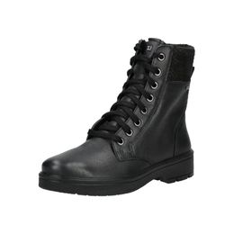 Legero Stiefelette in Schwarz | Gr.: 42