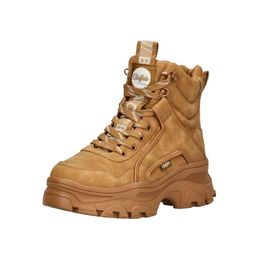 Buffalo Stiefelette in Cognac | Gr.: 38