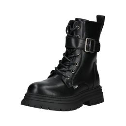 Buffalo Stiefelette in Schwarz | Gr.: 40