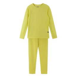 Reima Thermo Set " Thermounterwäsche Lani " in Yellow | Gr.: 128