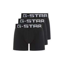 G-Star Raw G-Star Boxershort 3er Pack in Schwarz | Gr.: M