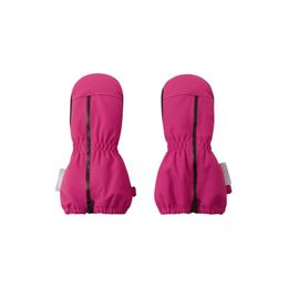 Reimatec Handschuhe " Fäustlinge Tepas " in Berry pink | Gr.: 3