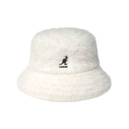 Kangol Stoffhut in beige | Gr.: S