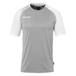 Kempa Sportshirt "Ambition 28 Shirt" in Grau | Gr.: S