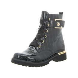 Remonte Stiefeletten in schwarz | Gr.: 40
