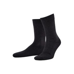 JP1880 Strumpf in anthrazit | Gr.: 51-53