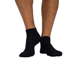 JP1880 Strumpf in schwarz | Gr.: 43-45