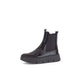 Gabor Fashion Chelsea Boots in schwarz | Gr.: 37,5