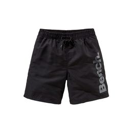 Bench Badeshorts in schwarz | Gr.: 110/116