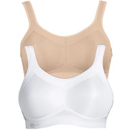 Anita Sport BH momentum in Weiss desert | Gr.: 105D