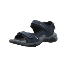 Josef Seibel Sandalen in blau | Gr.: 42