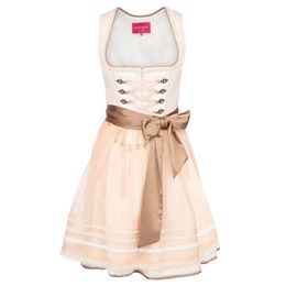 Kr&uuml;ger KR&Uuml;GER Minidirndl 415065-050 in rose | Gr.: 34