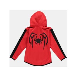 Spiderman Kinder Hoodie in Rot | Gr.: 134/140