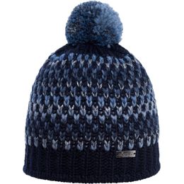 EISGLUT Strickmütze in blau | Gr.: onesize