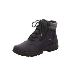 Ara Stiefelette in blau | Gr.: 38,5