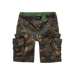 Brandit Cargo Shorts in woodland | Gr.: 146/152